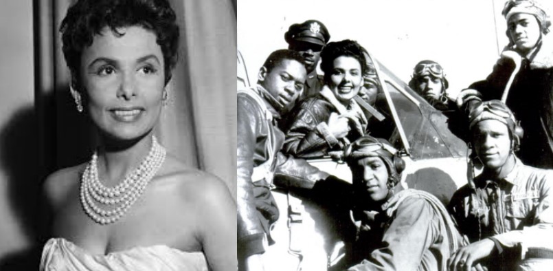 Lena Horne Worksheet – Make Your Own History