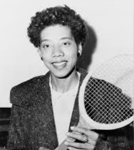 1956: Chapter 02: Self-Discipline: Althea Gibson – Make Your Own History