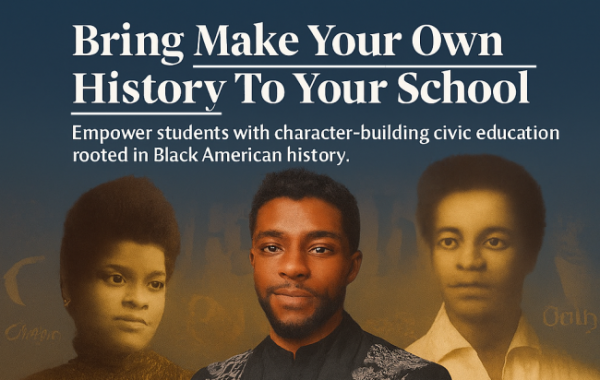 School Info – Make Your Own History